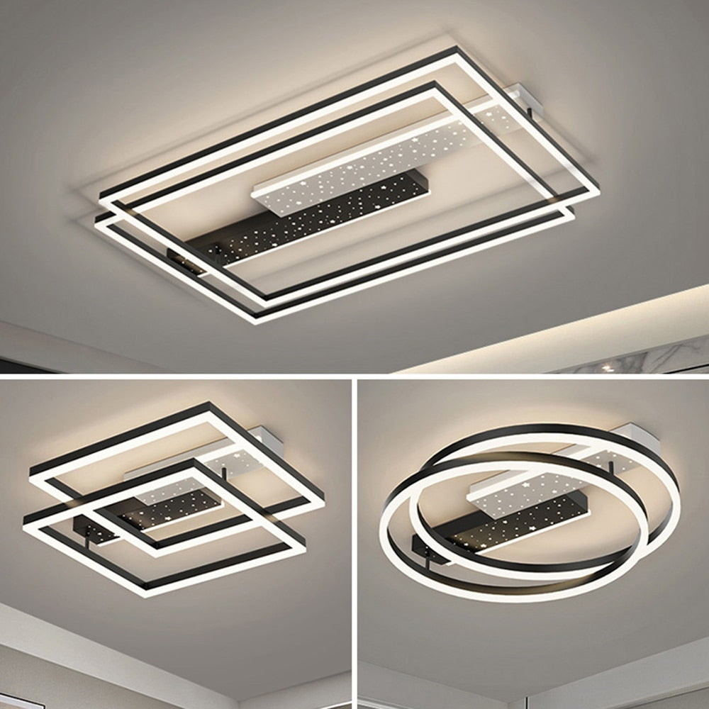 Lux Ceiling Lights – Lux Lighting Decor